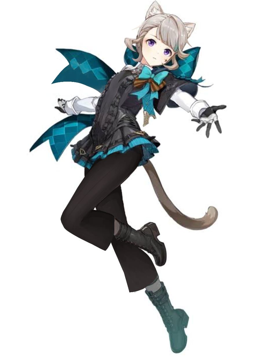 Drawing genderbends, part 10 Genshin Impact | HoYoLAB