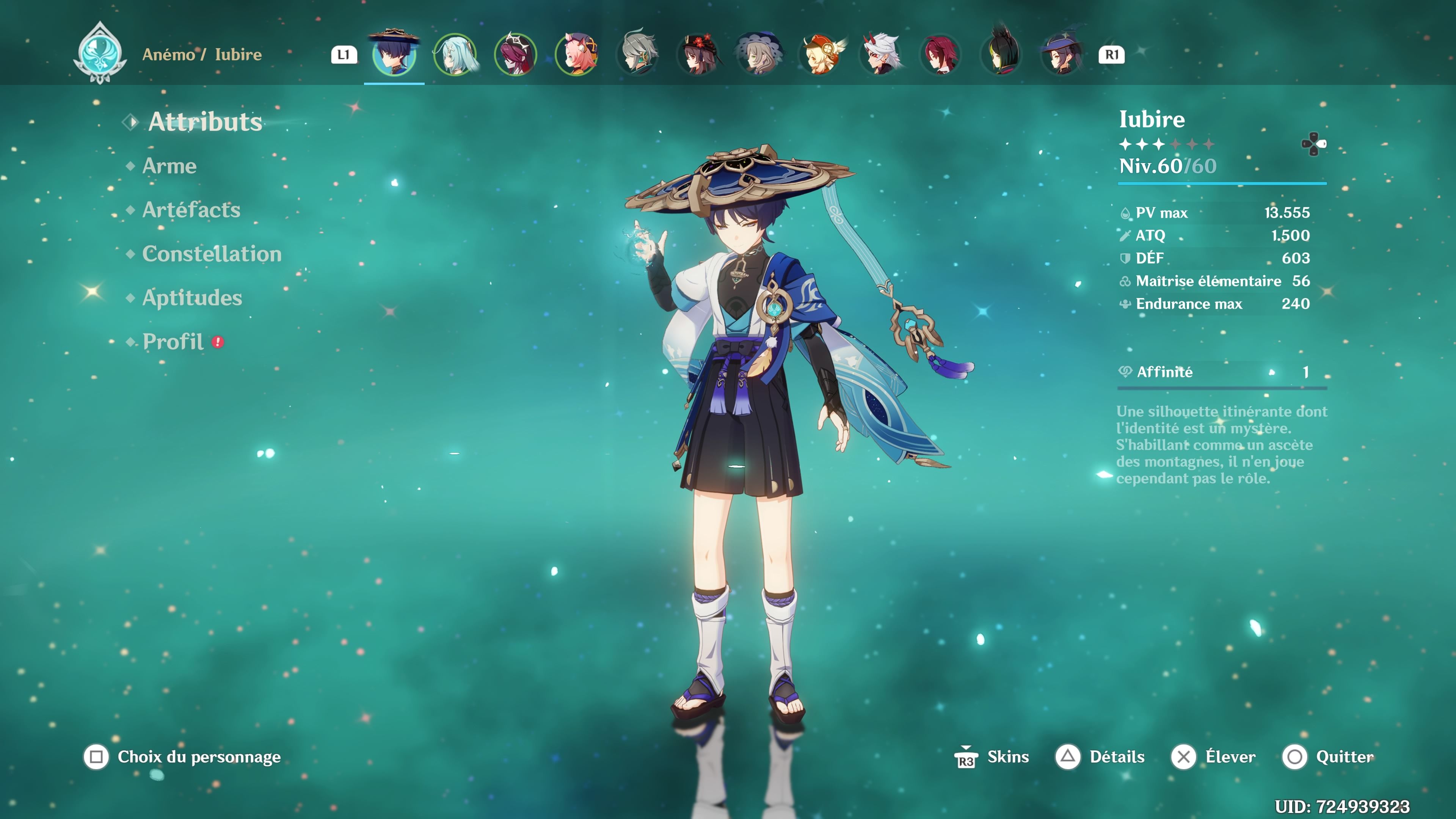 Mon nomade Genshin Impact | HoYoLAB