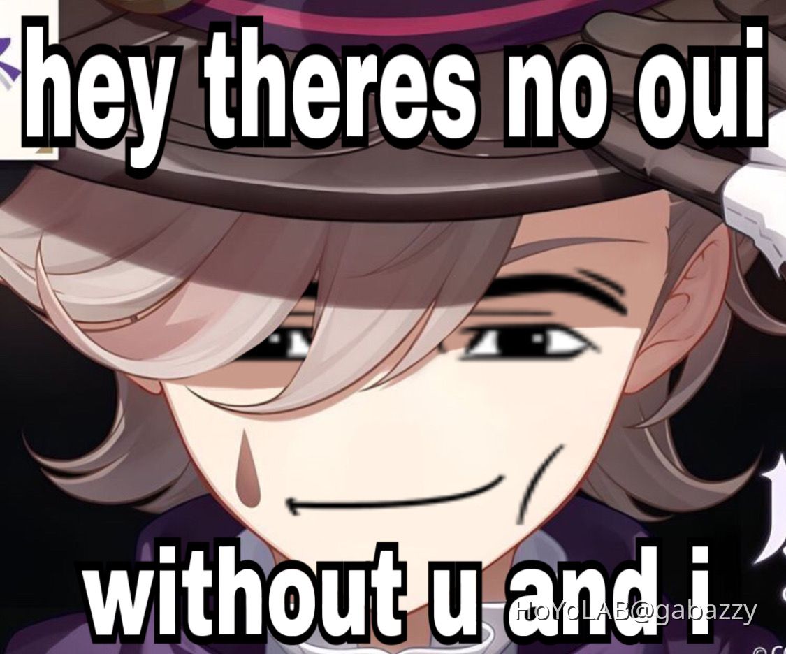 *fontaine rizz* Genshin Impact | HoYoLAB