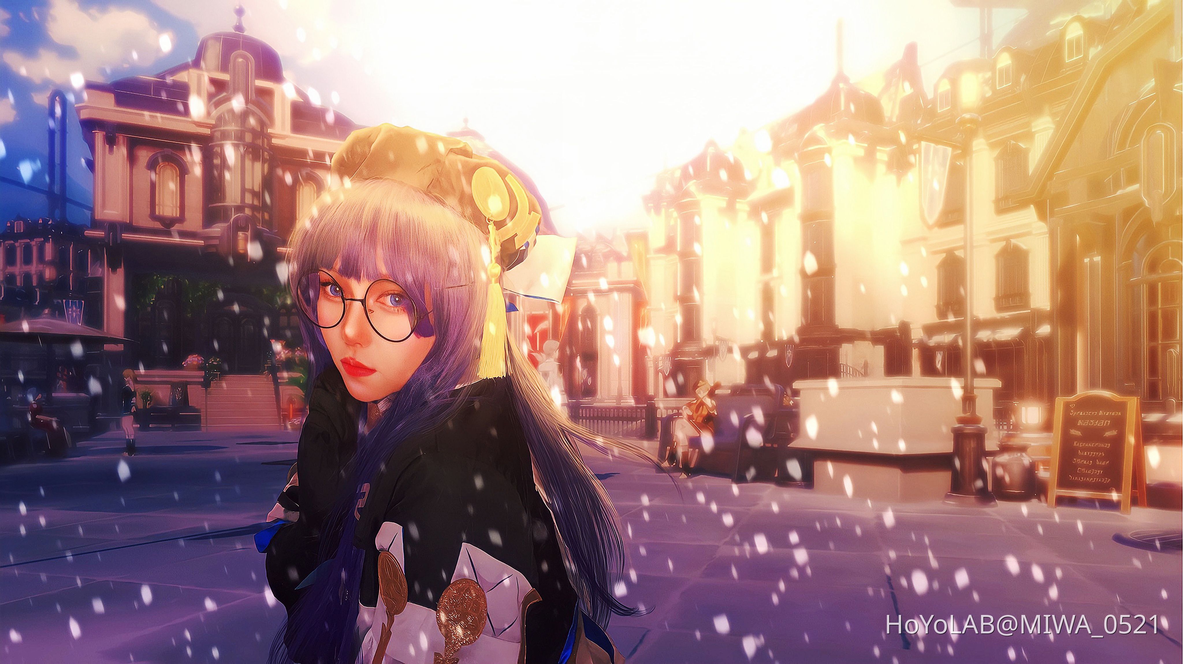 Pela (My dream HSR cosplay) ️ Honkai: Star Rail | HoYoLAB