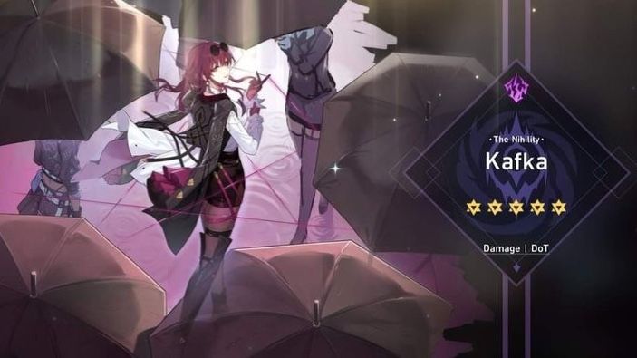 StarRail1.2 : Best Kafka Team Combo Honkai: Star Rail | HoYoLAB