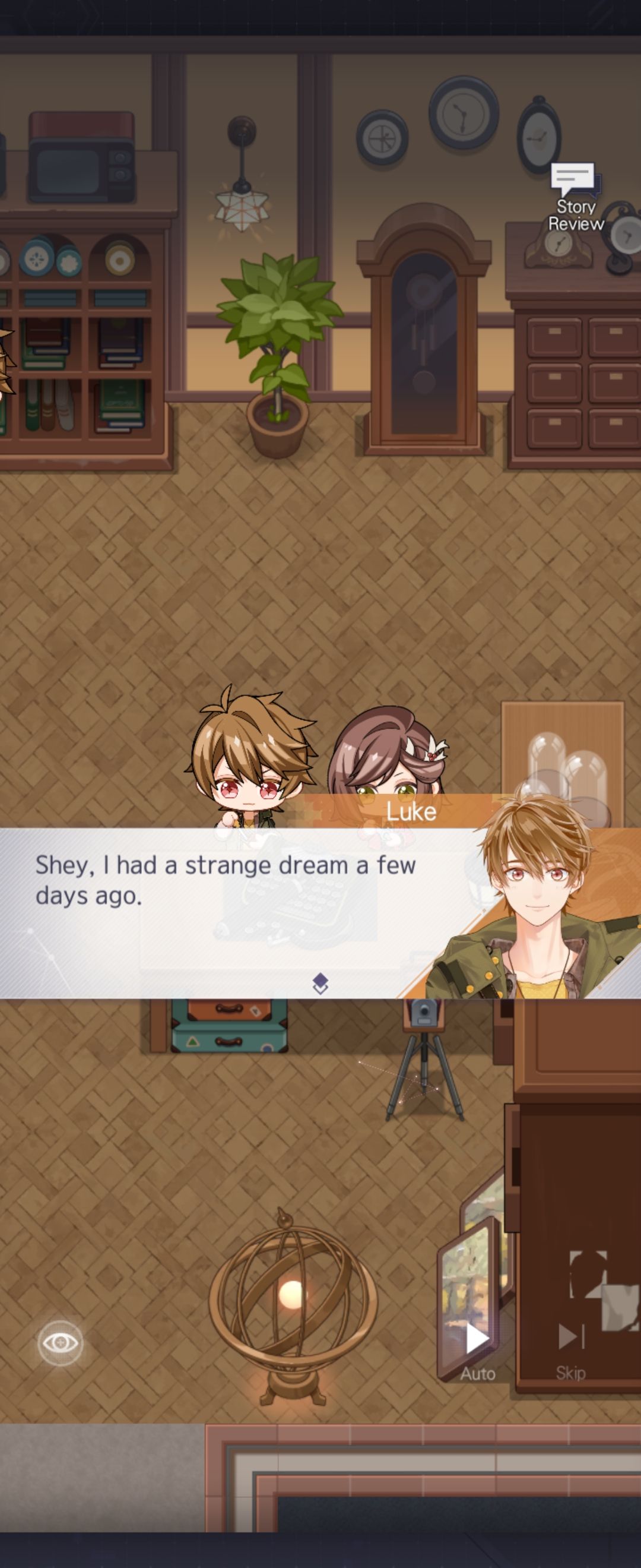 ROSA AND LUKE LOVECHILD ?!?@?@?!? Tears of Themis | HoYoLAB