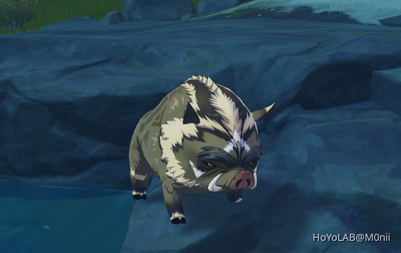 what's your favorite genshin creature? Genshin Impact | HoYoLAB