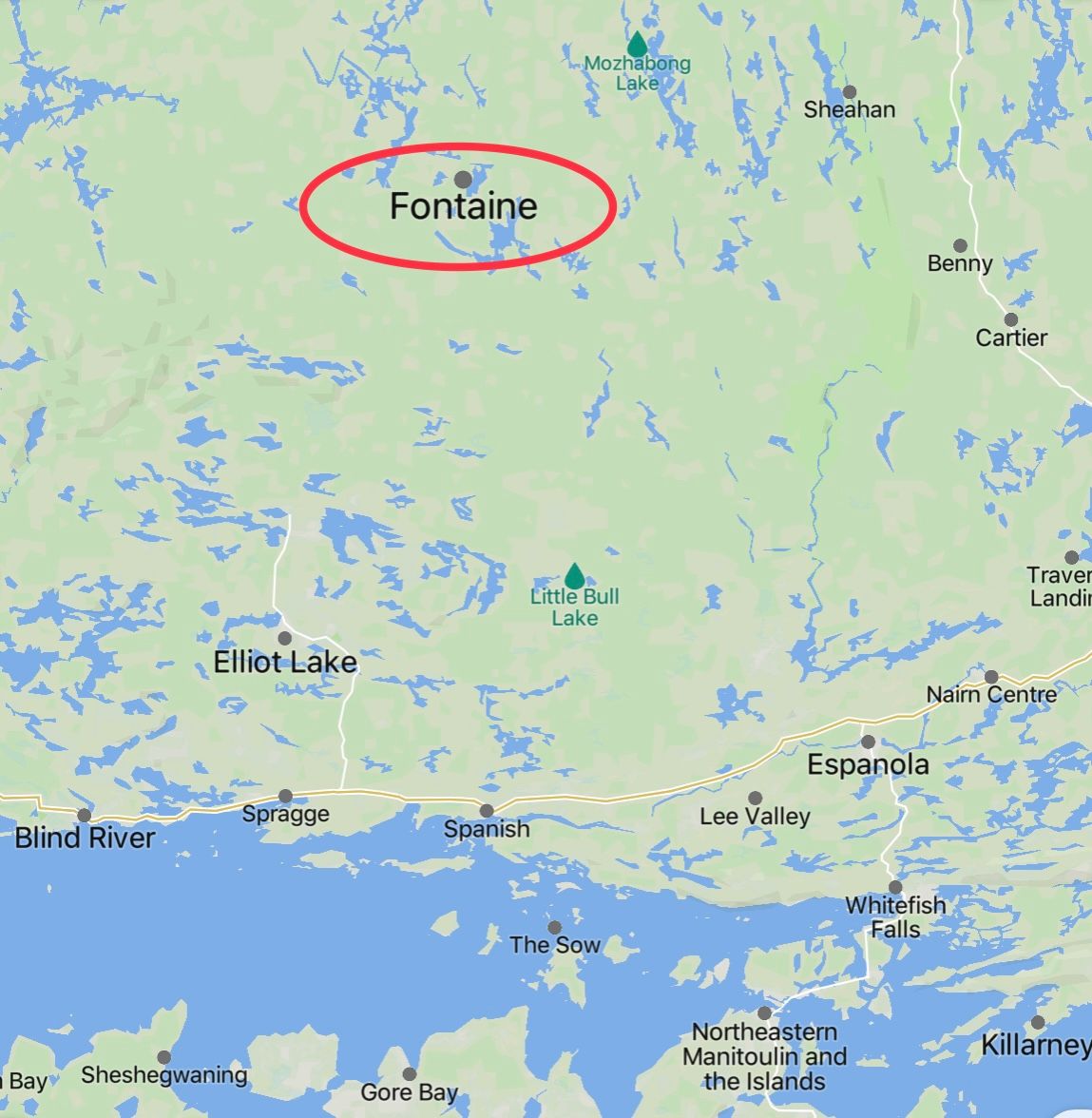 Map of Fontaine Genshin Impact | HoYoLAB