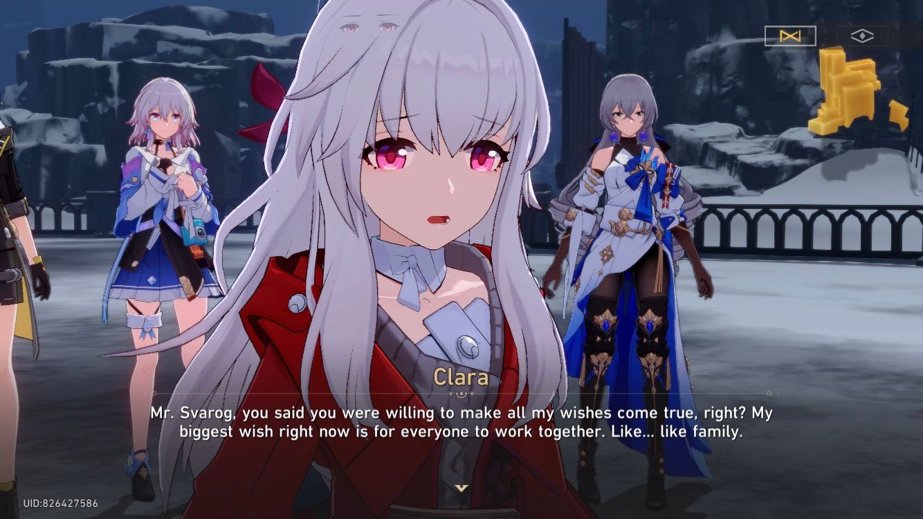 Natasha..? Honkai: Star Rail | HoYoLAB