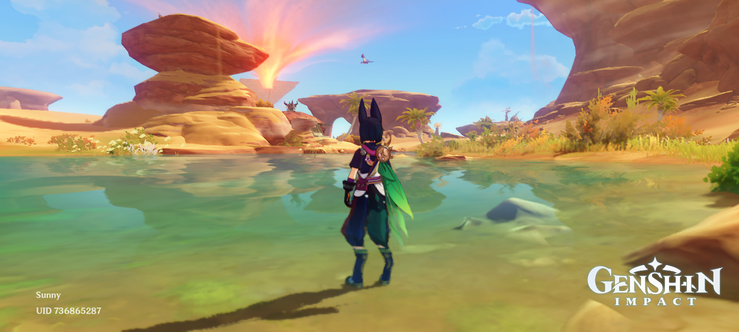 primo Genshin Impact | HoYoLAB