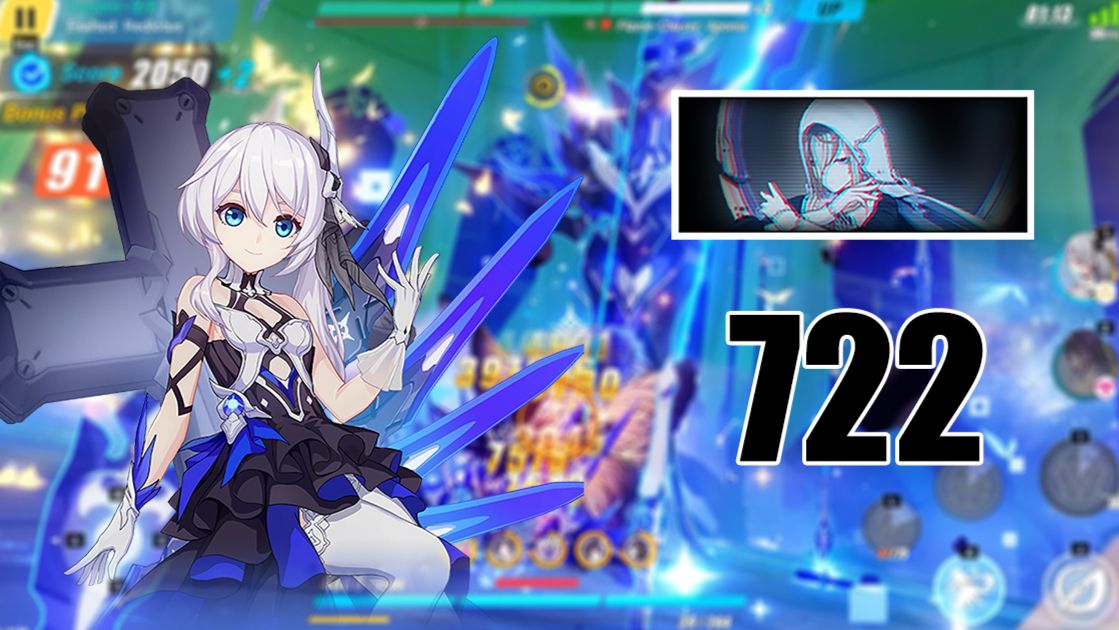 HI3 EX Abyss | Aponia [RL 441D / Dominance] Honkai Impact 3rd | HoYoLAB