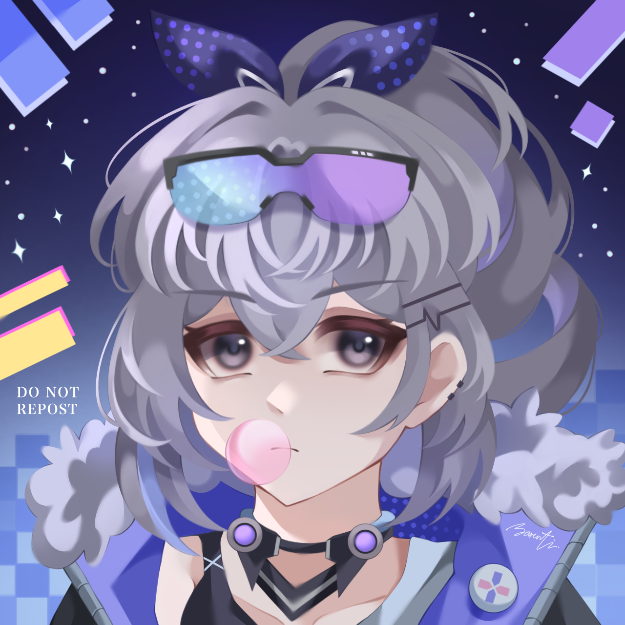 Silver wolf pfp art Honkai: Star Rail | HoYoLAB