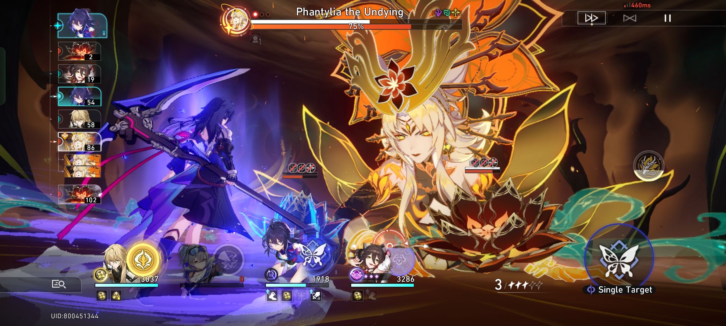 Anyone noticed seele ult aura? Honkai: Star Rail | HoYoLAB