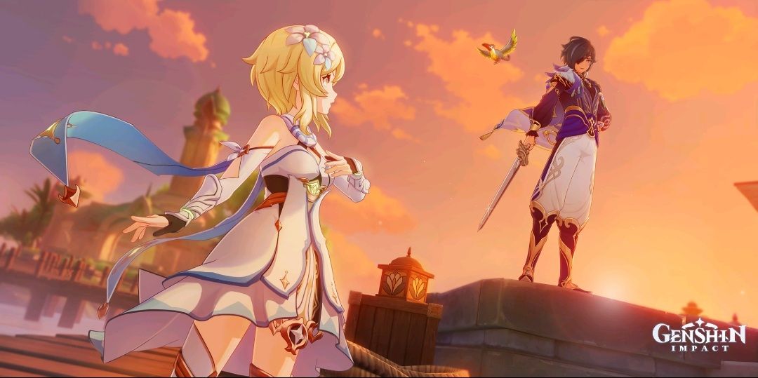 Kaeyas hangout Genshin Impact | HoYoLAB