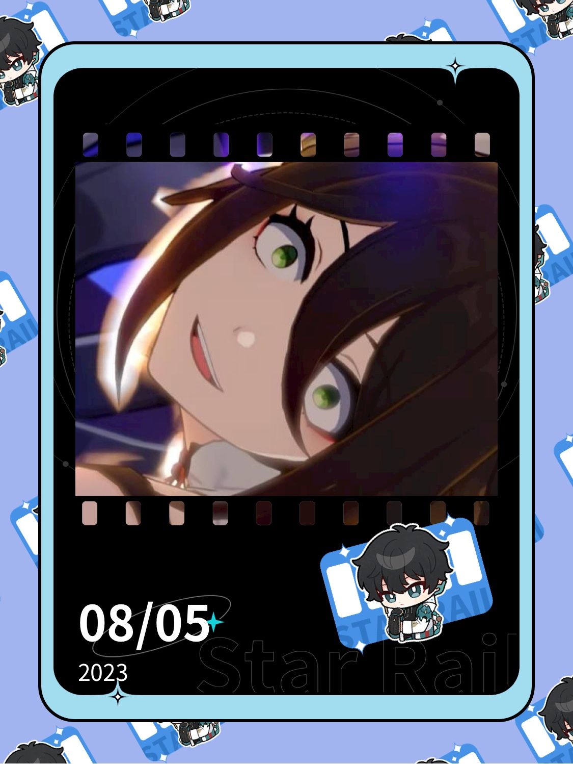 Star Rail Diary: 08/05/23 Honkai: Star Rail | HoYoLAB