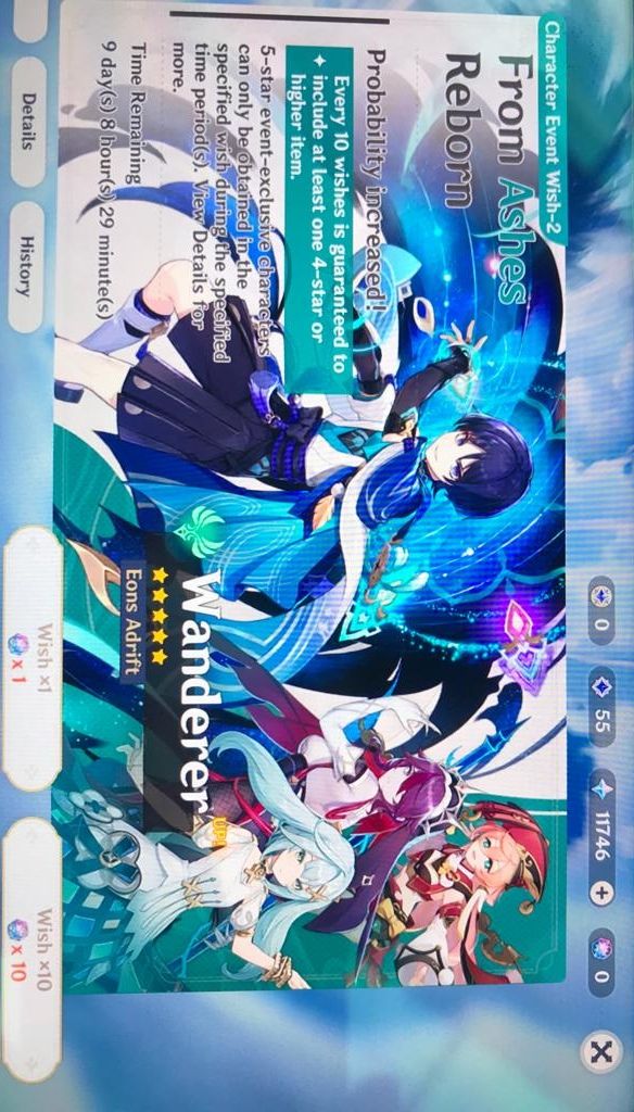 I lost my 50/50 😭😭 Genshin Impact | HoYoLAB