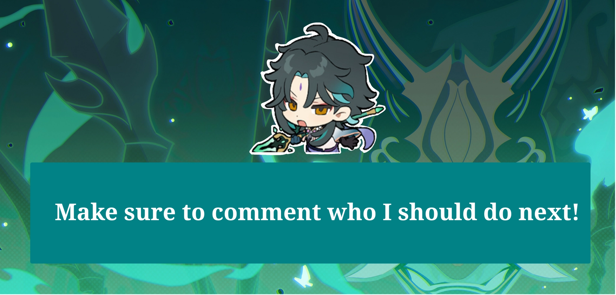 Xiao Build Guide 🩵 Genshin Impact | HoYoLAB