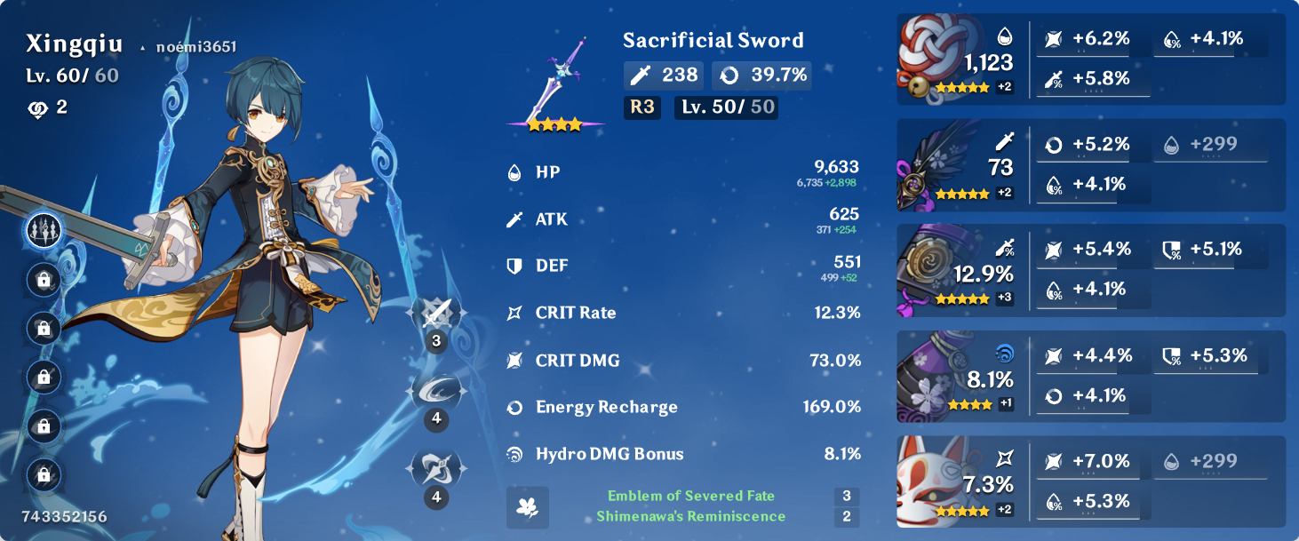 my dendro hydro team build Genshin Impact | HoYoLAB