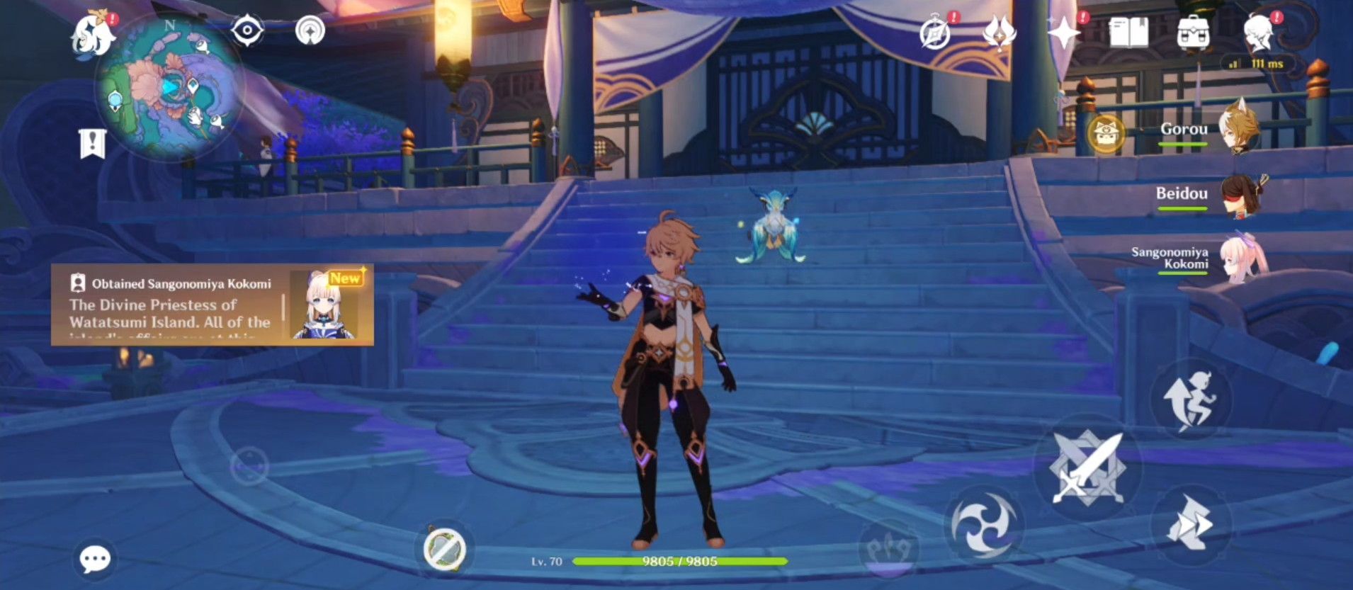 if you lose your 50-50, don't give up! i got her early pity! 😭 Genshin Impact | HoYoLAB