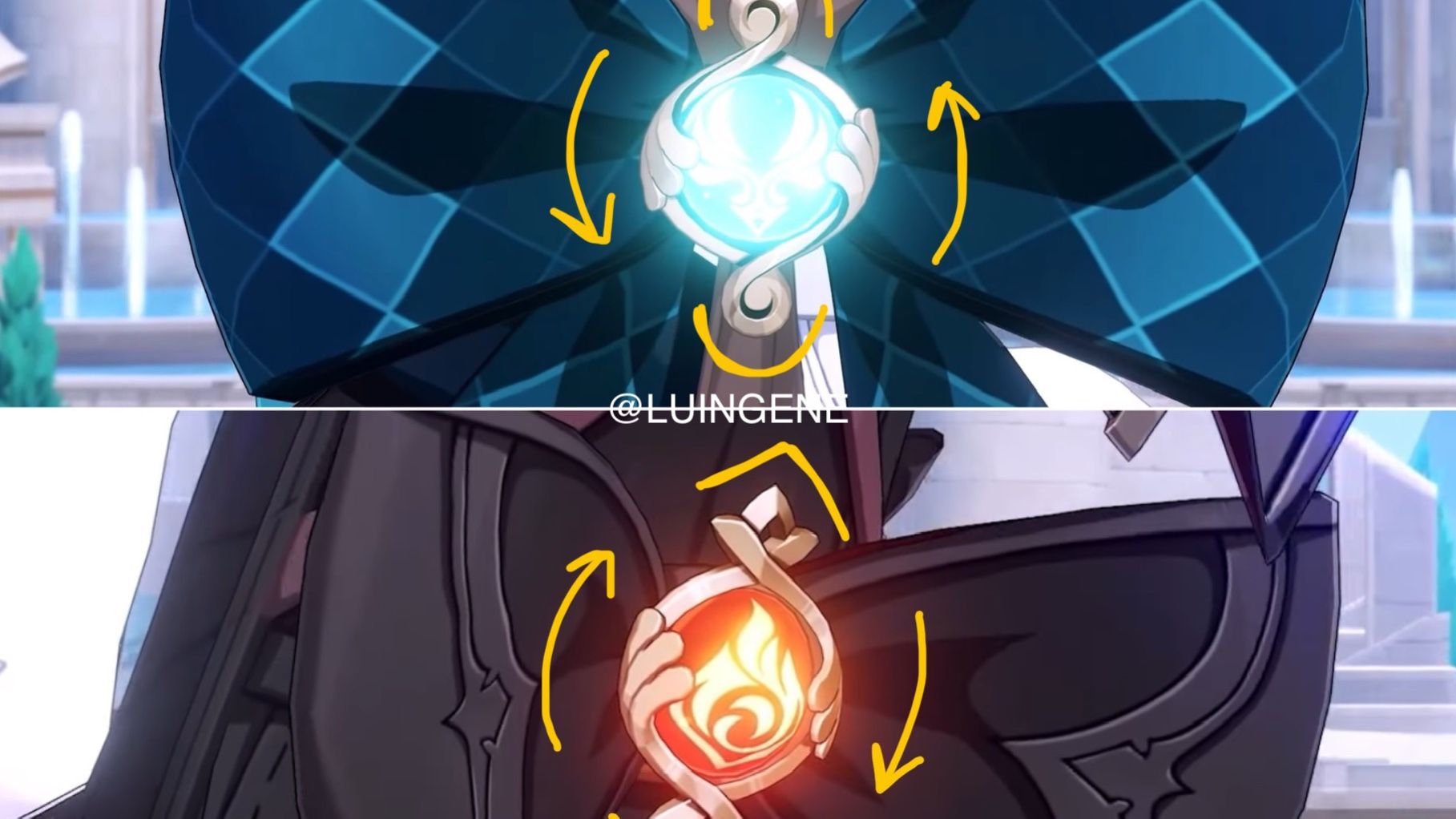 How to recognise OUSIA and PNEUMA VISION? | Simple Guide based on the ...