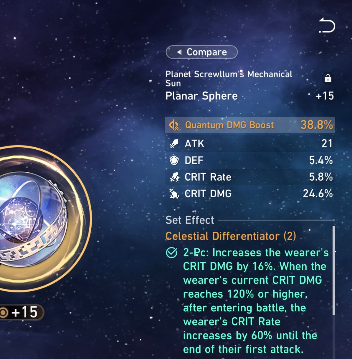 can seele even use this set…(question mark) Honkai: Star Rail | HoYoLAB