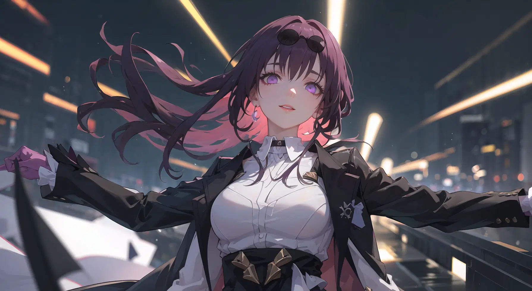 Kafka? Honkai Impact 3rd | HoYoLAB