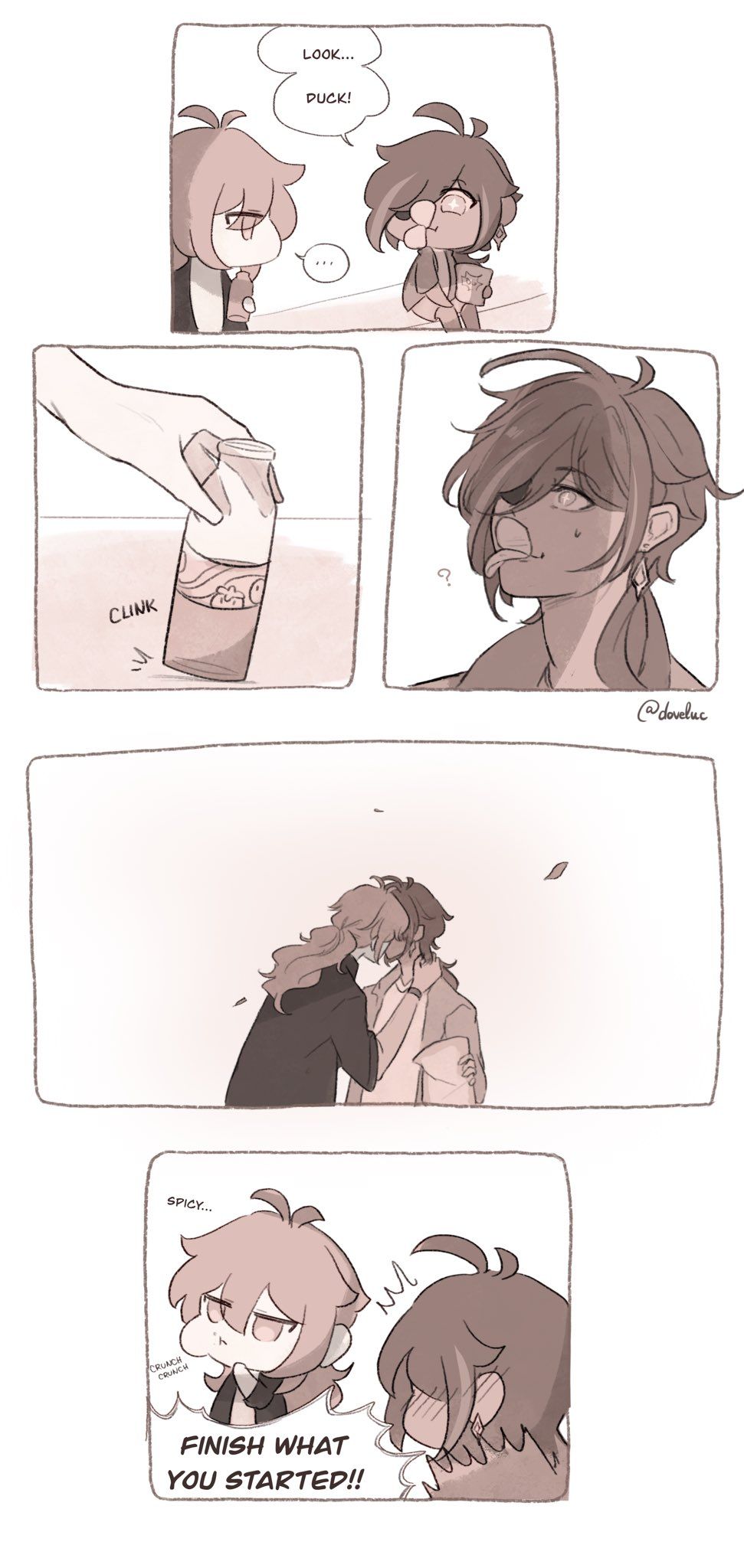 Kaeya being goofy 🥰 Genshin Impact | HoYoLAB