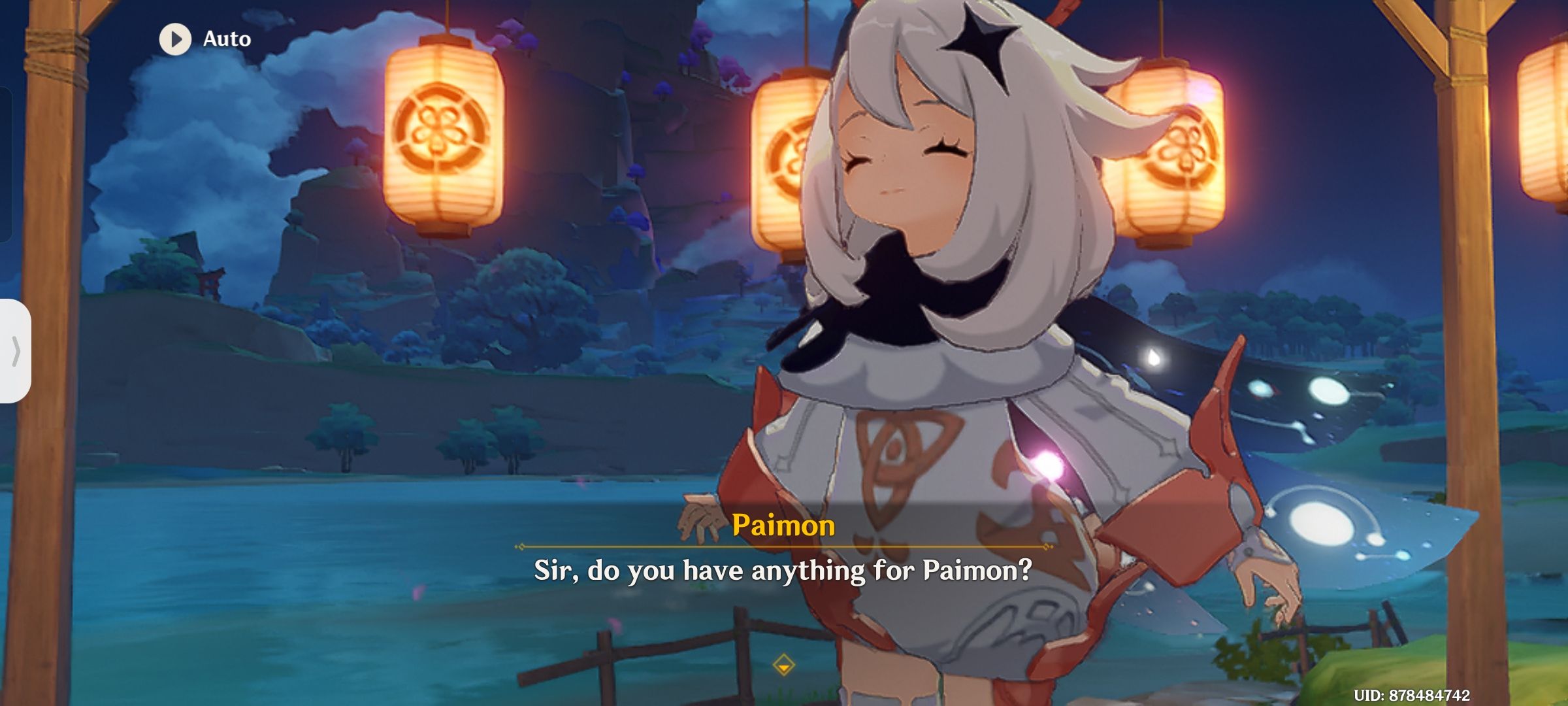 Paimon Genshin Impact | HoYoLAB