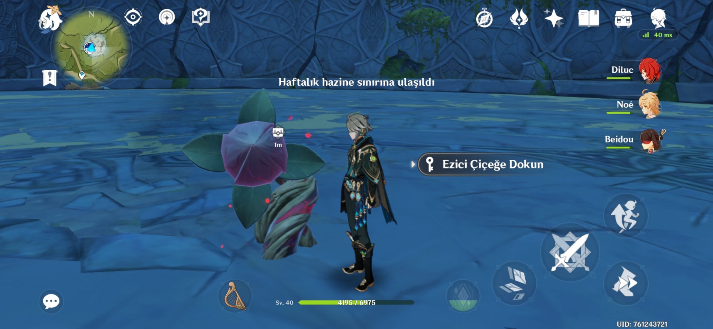 Ulan… Genshin Impact | HoYoLAB