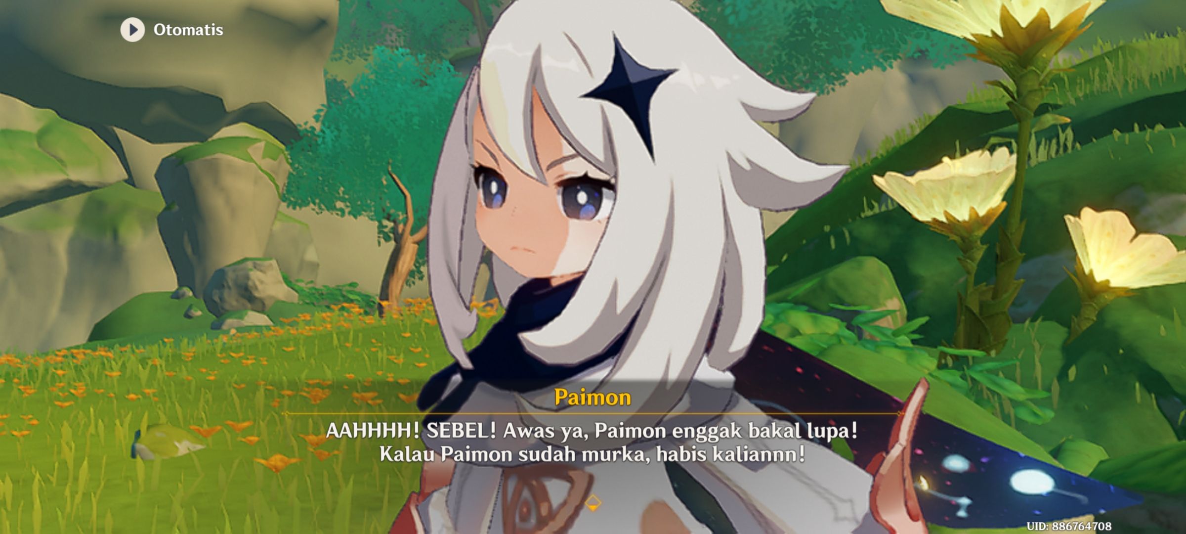 bukti kalo paimon unknow god🗿🥶 Genshin Impact | HoYoLAB