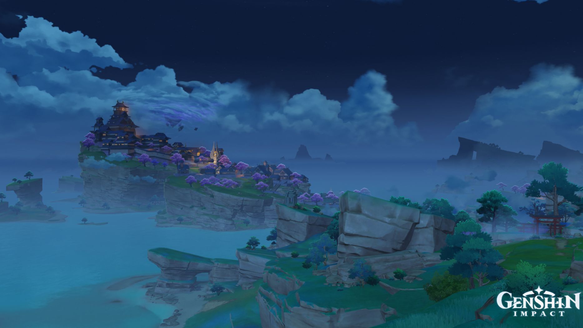 Inazuma Genshin Impact | HoYoLAB