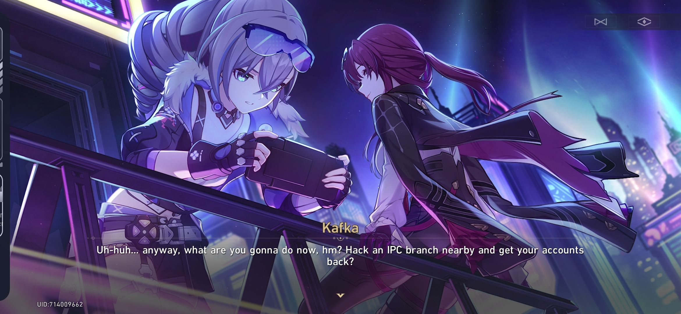 1. I love natural landscapes Honkai: Star Rail | HoYoLAB