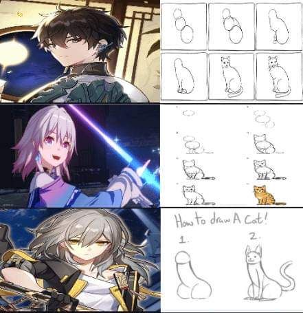 cat.. Honkai: Star Rail | HoYoLAB