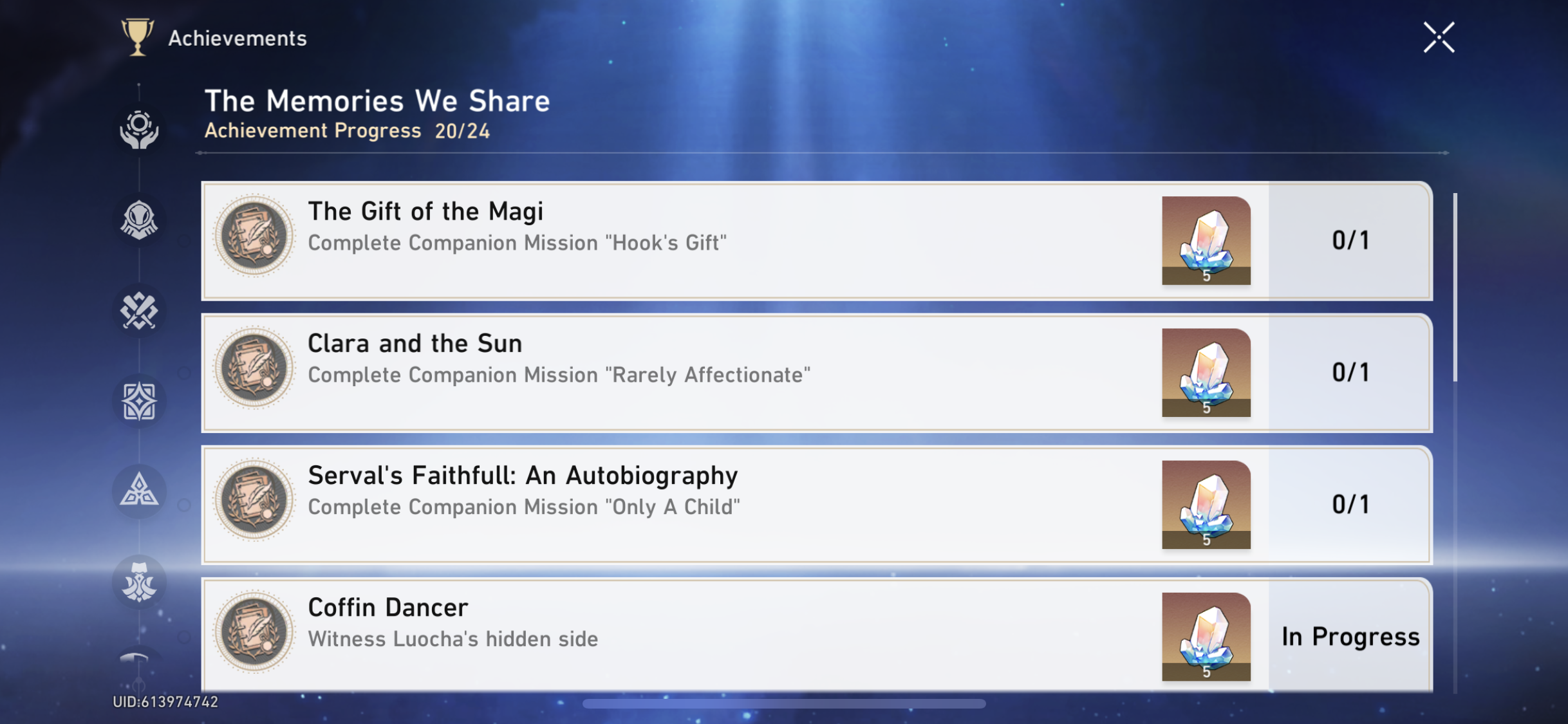 Can someone tell me how to get this last few achievements so I can ...