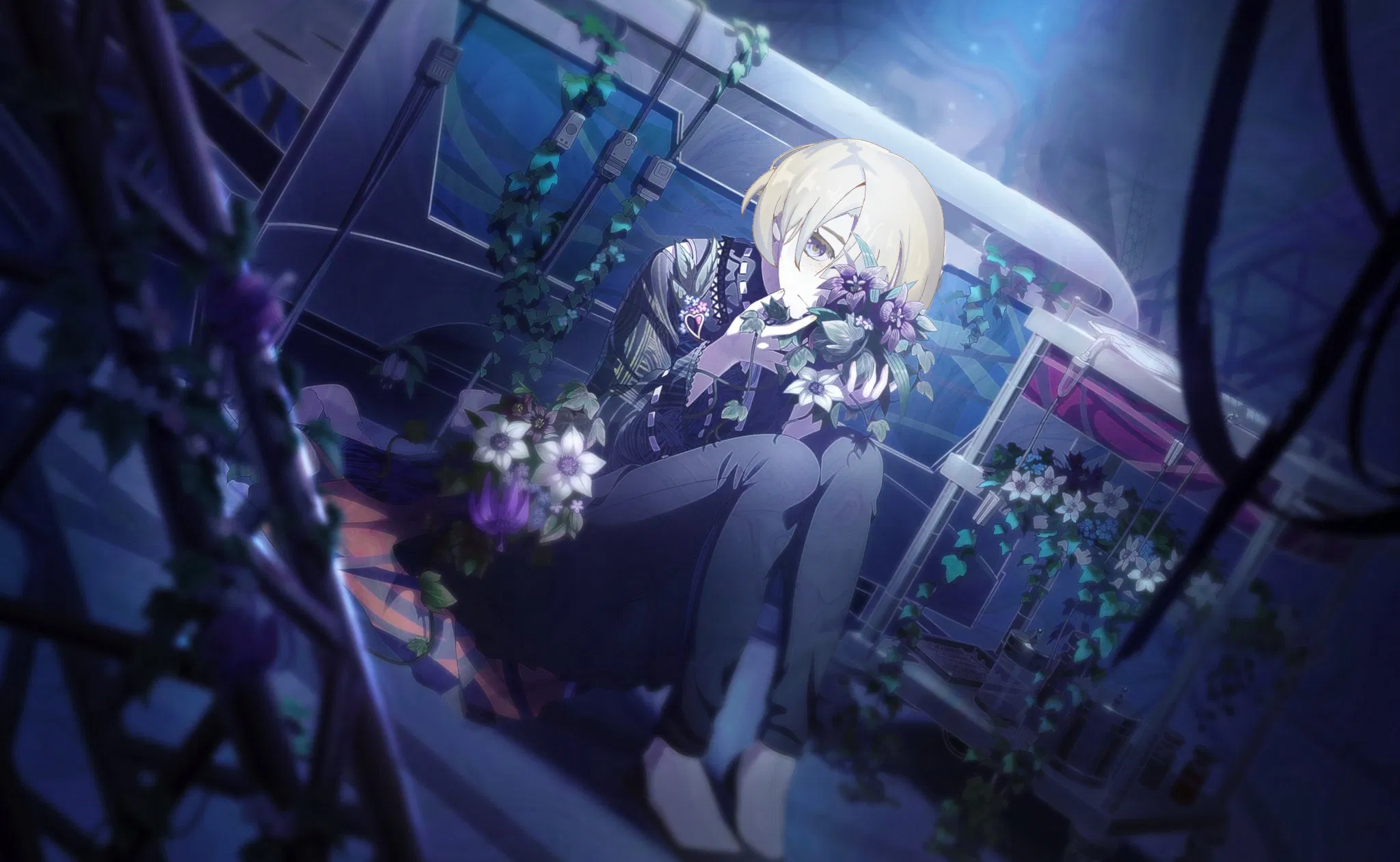 Freminet x Kagamine Len card! Genshin Impact | HoYoLAB