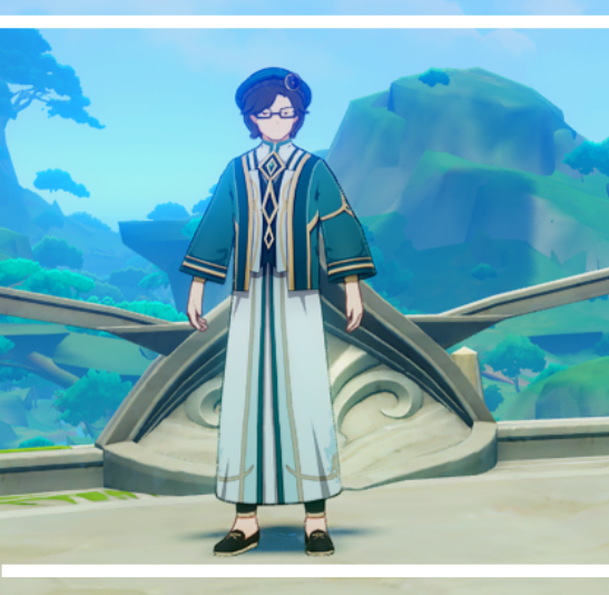 [M.D] [SUMERU] Sumeru de la A a la Z + Logro Oculto "Gran erudito de ...