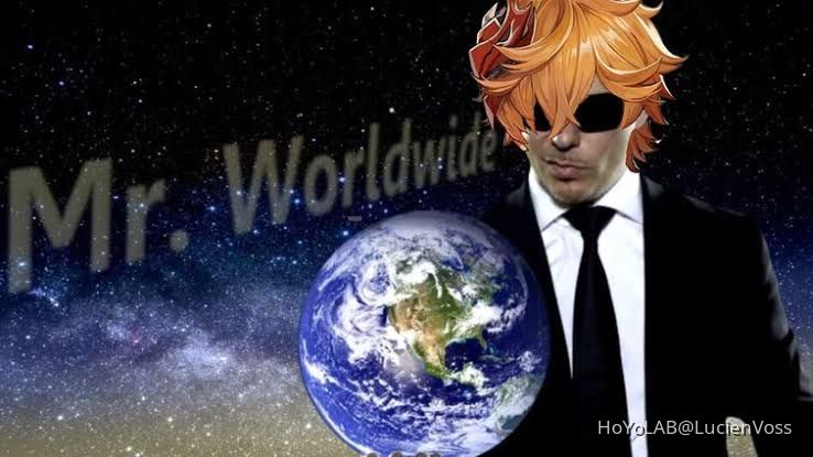 Childe reclaiming his throne Genshin Impact | HoYoLAB