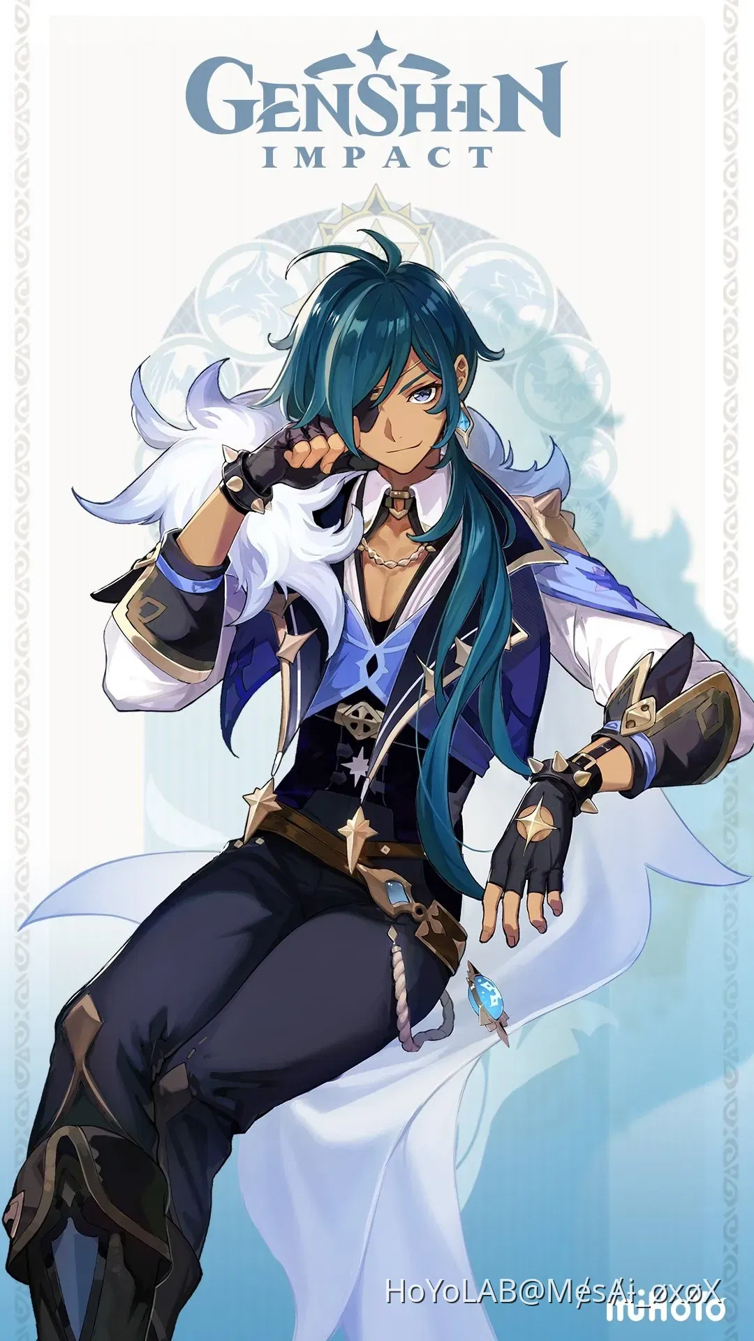 Favorite Monstadt Characters Genshin Impact | HoYoLAB