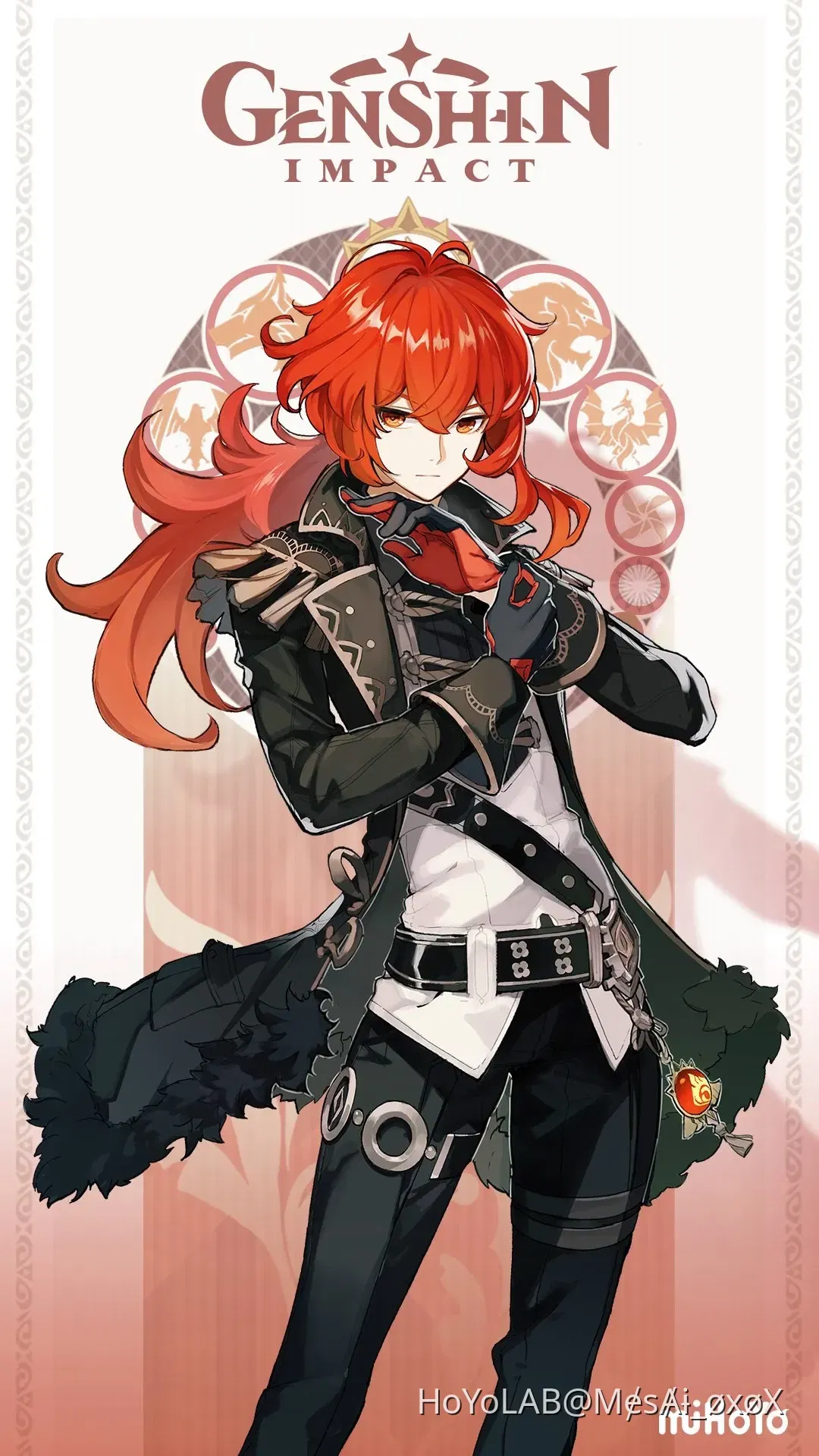 Favorite Monstadt Characters Genshin Impact | HoYoLAB