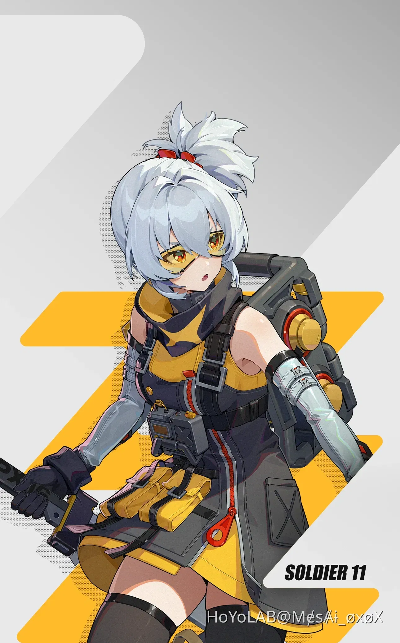 Favorite ZZZ Characters Zenless Zone Zero | HoYoLAB