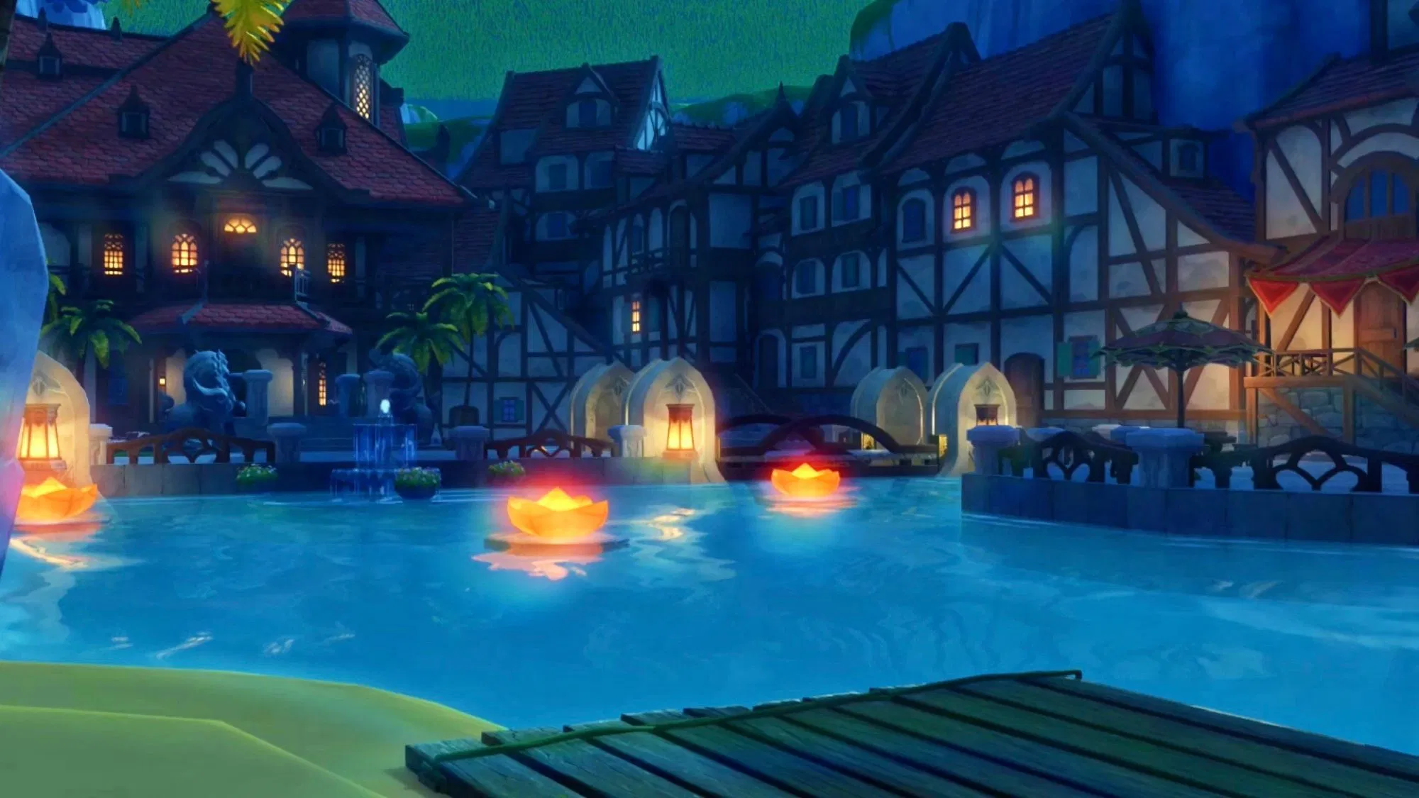 Dornman Port {78126400323} Genshin Impact | HoYoLAB