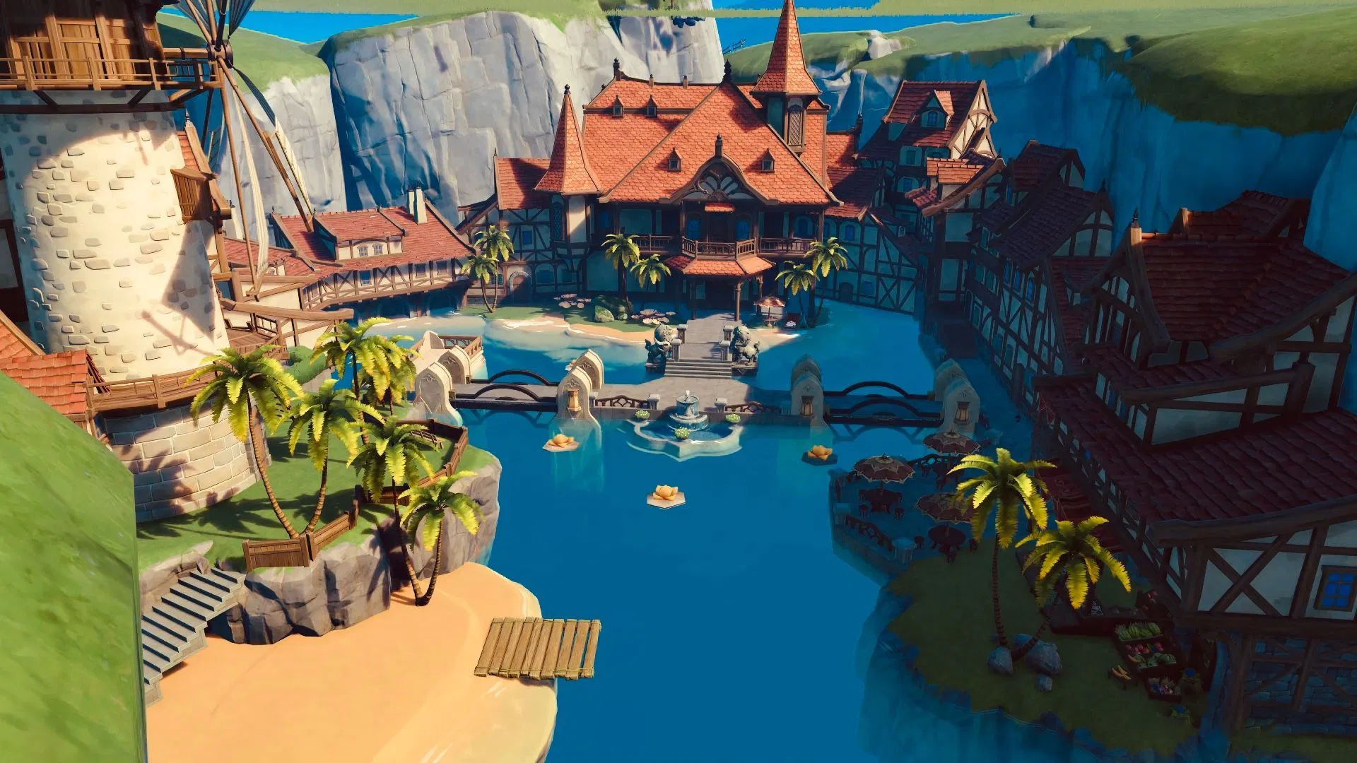 Dornman Port {78126400323} Genshin Impact | HoYoLAB