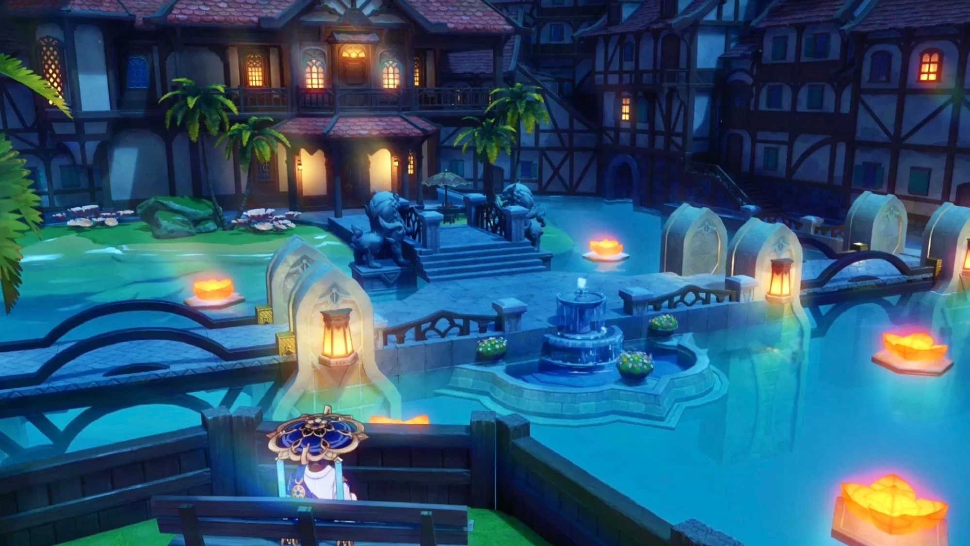 Dornman Port {78126400323} Genshin Impact | HoYoLAB