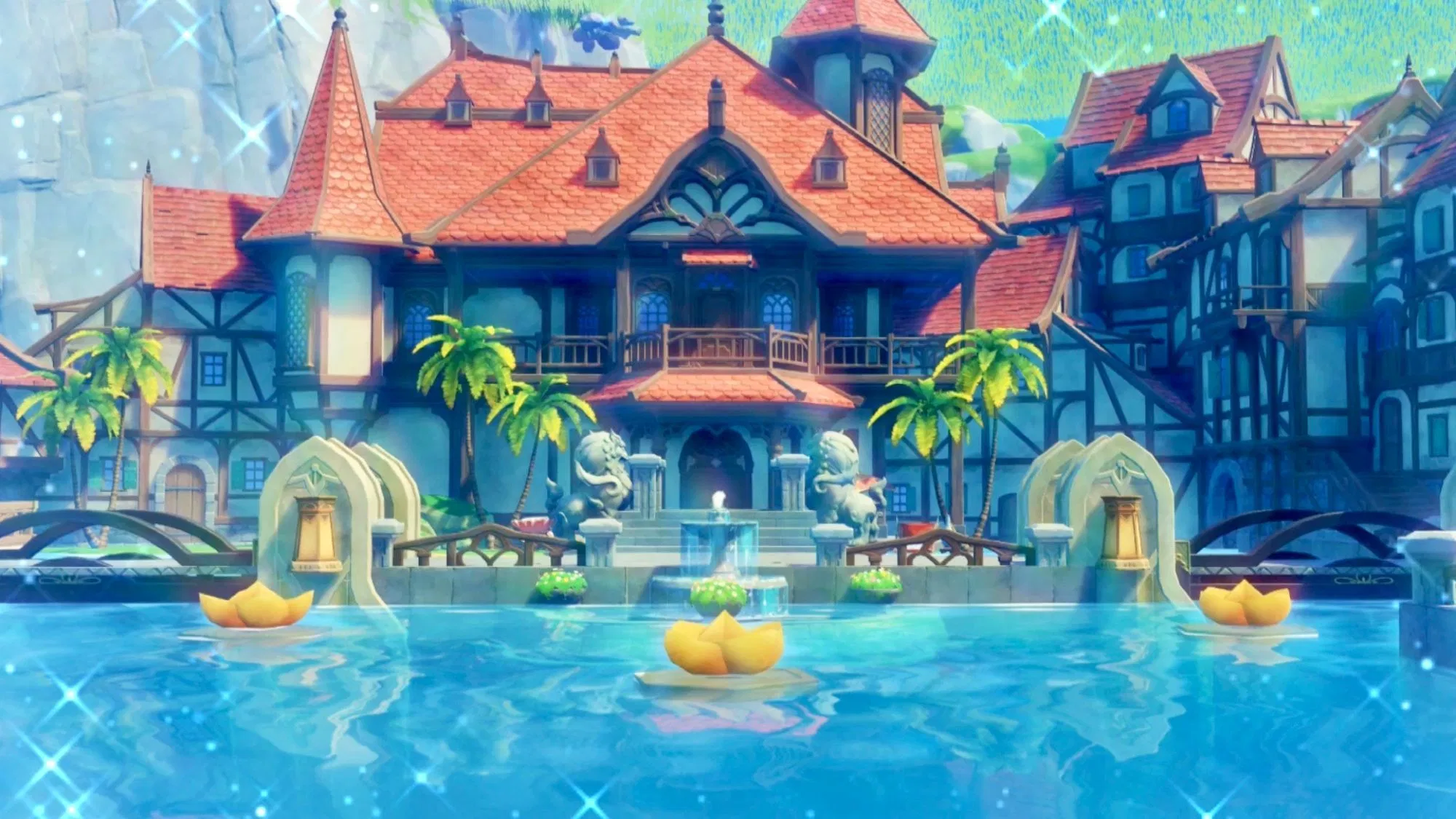 Dornman Port {78126400323} Genshin Impact | HoYoLAB