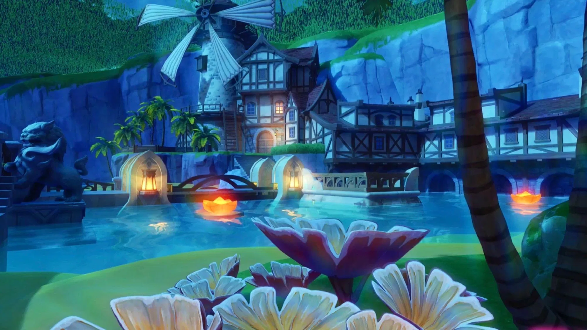 Dornman Port {78126400323} Genshin Impact | HoYoLAB