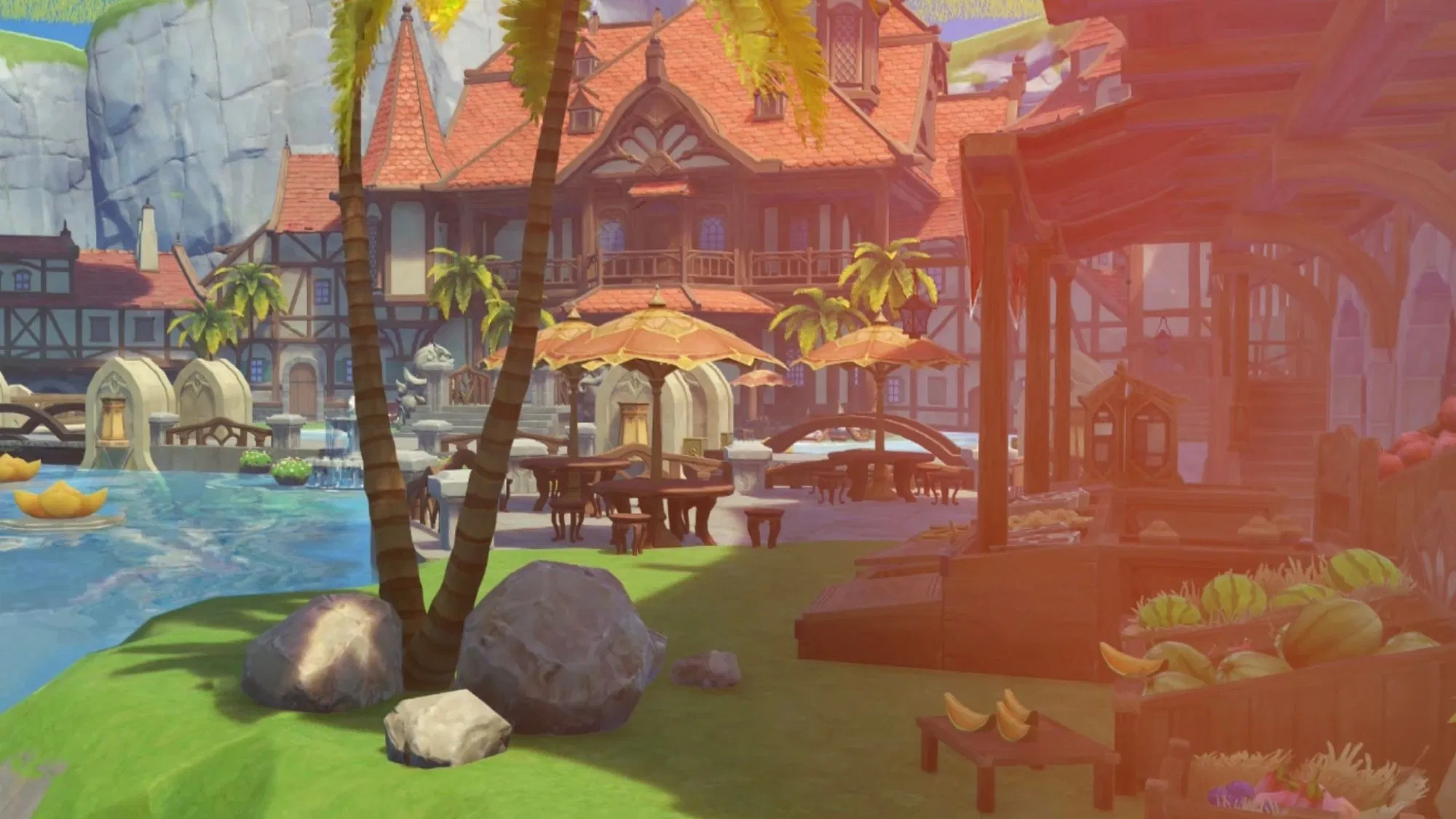 Dornman Port {78126400323} Genshin Impact | HoYoLAB