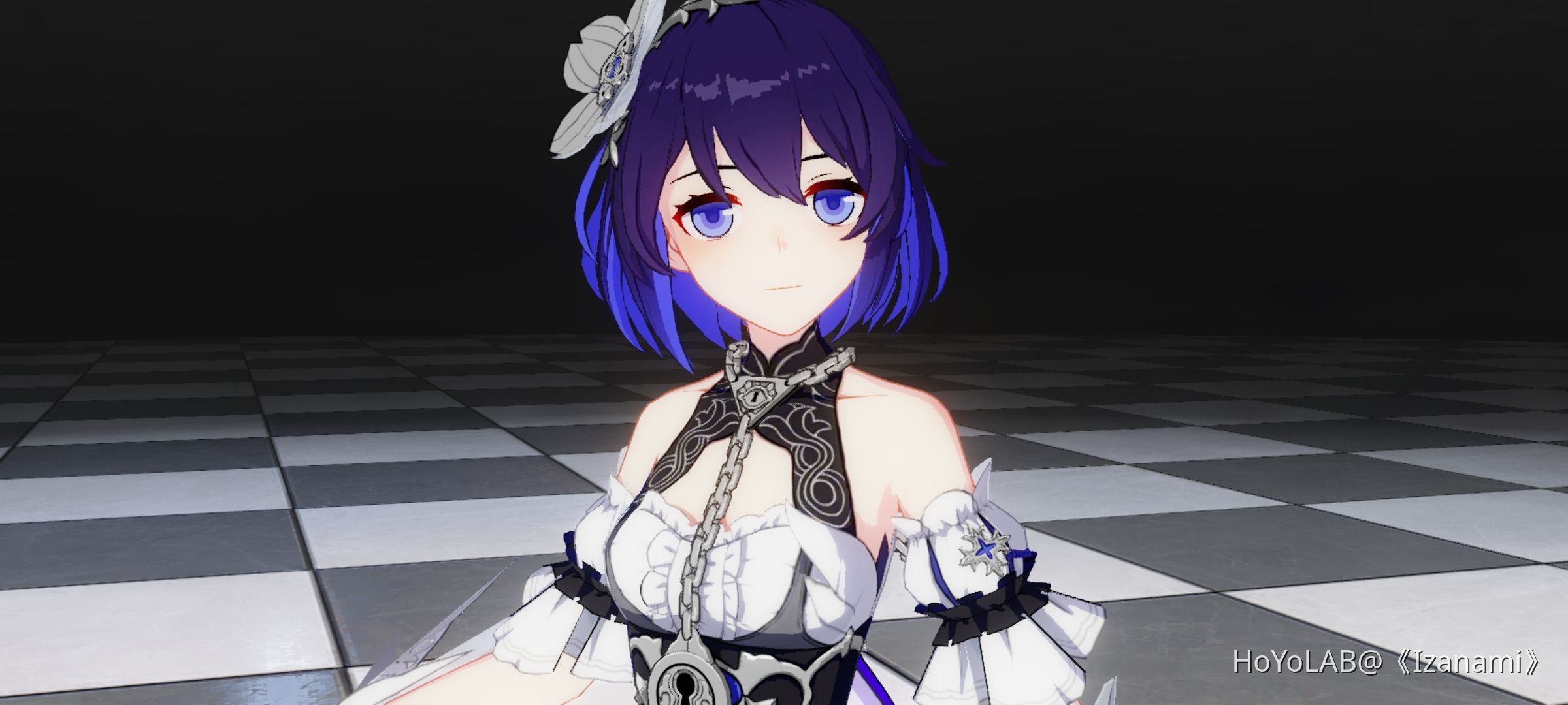 Some cute screenshots i did of seele 💜 Honkai Impact 3rd | HoYoLAB