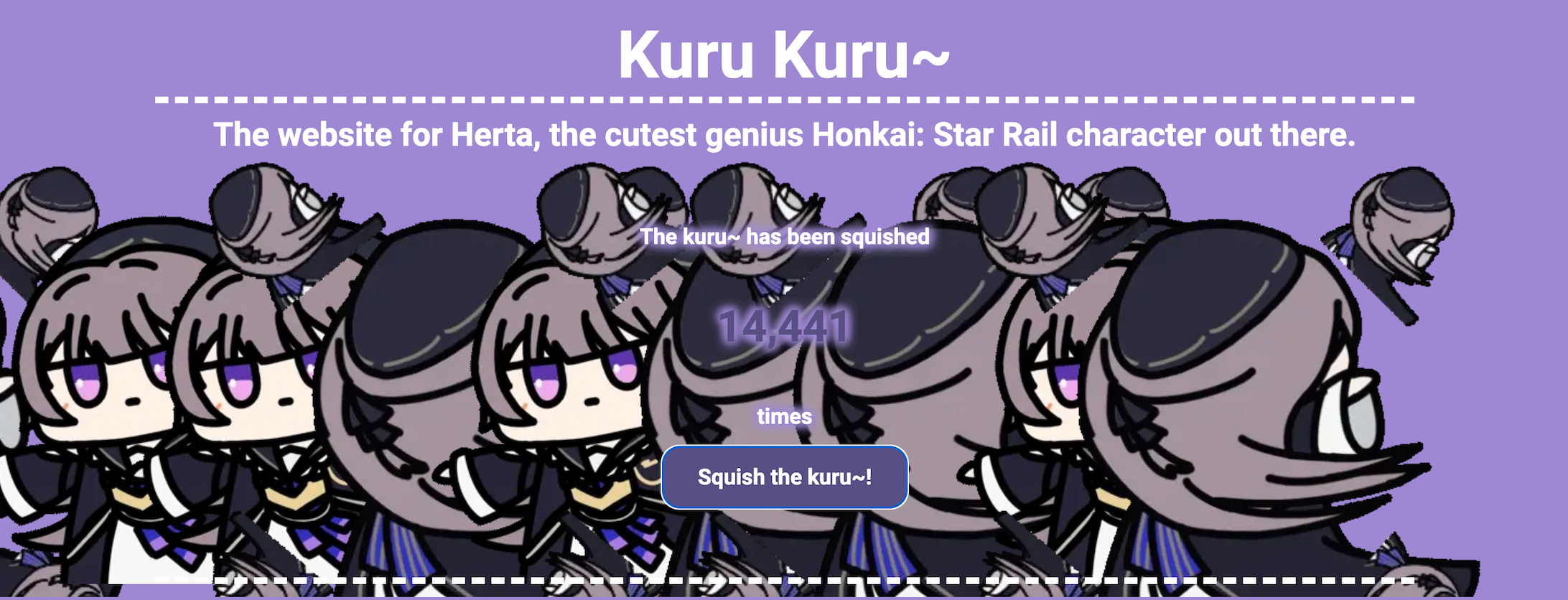 Day 5 of kuru kuru~ Honkai: Star Rail | HoYoLAB