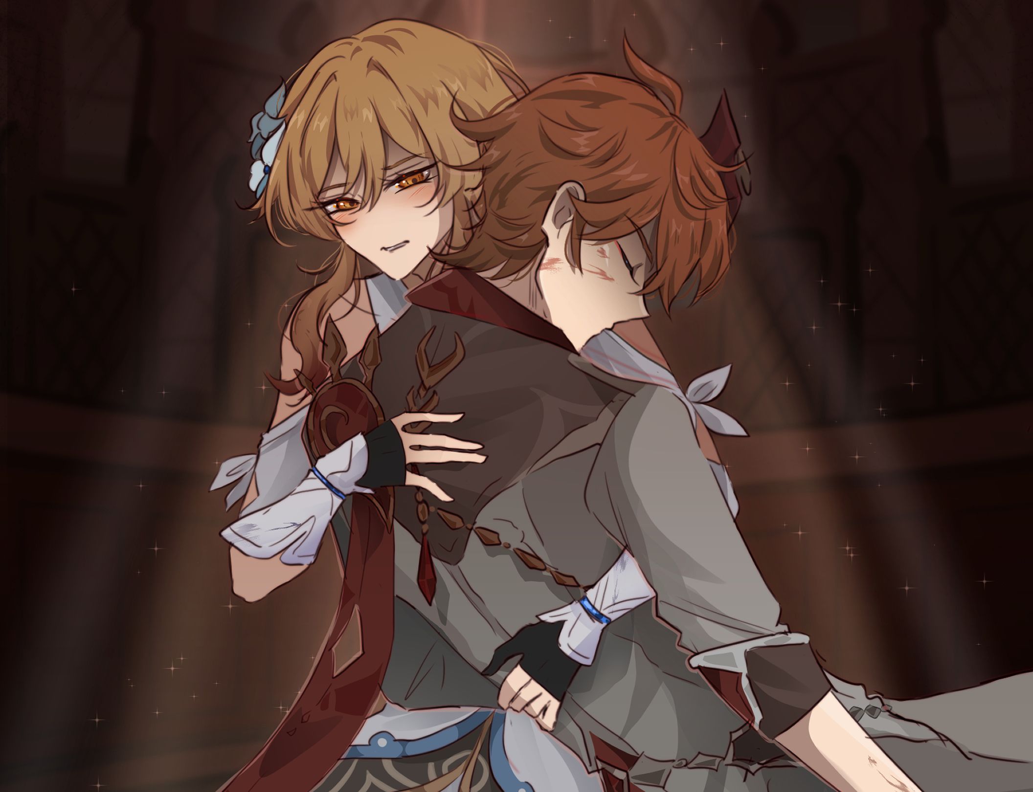Childe used too much of his delusion Genshin Impact | HoYoLAB