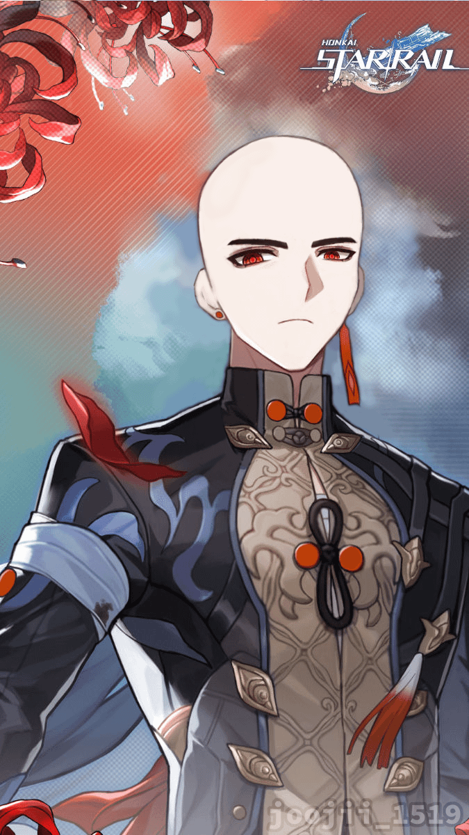 I finally got Baldie- Honkai: Star Rail | HoYoLAB