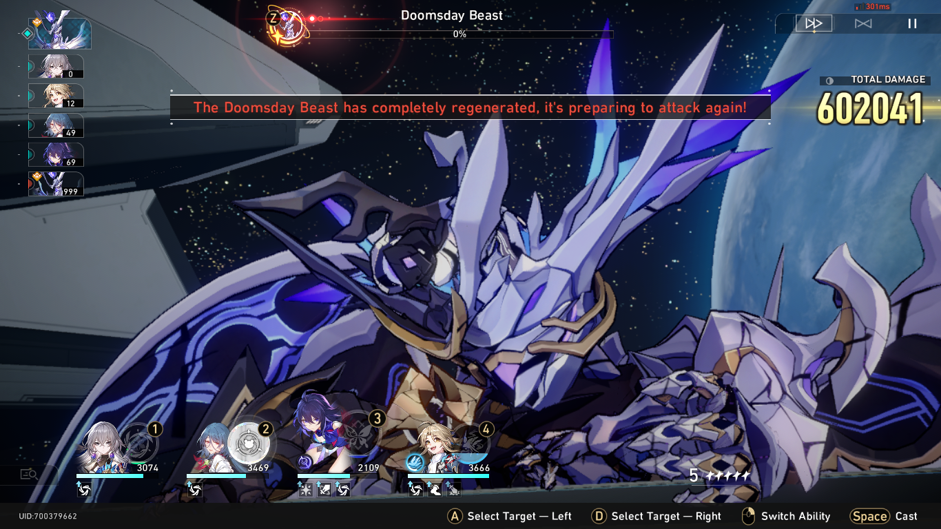 Sad Honkai Impact 3rd | HoYoLAB