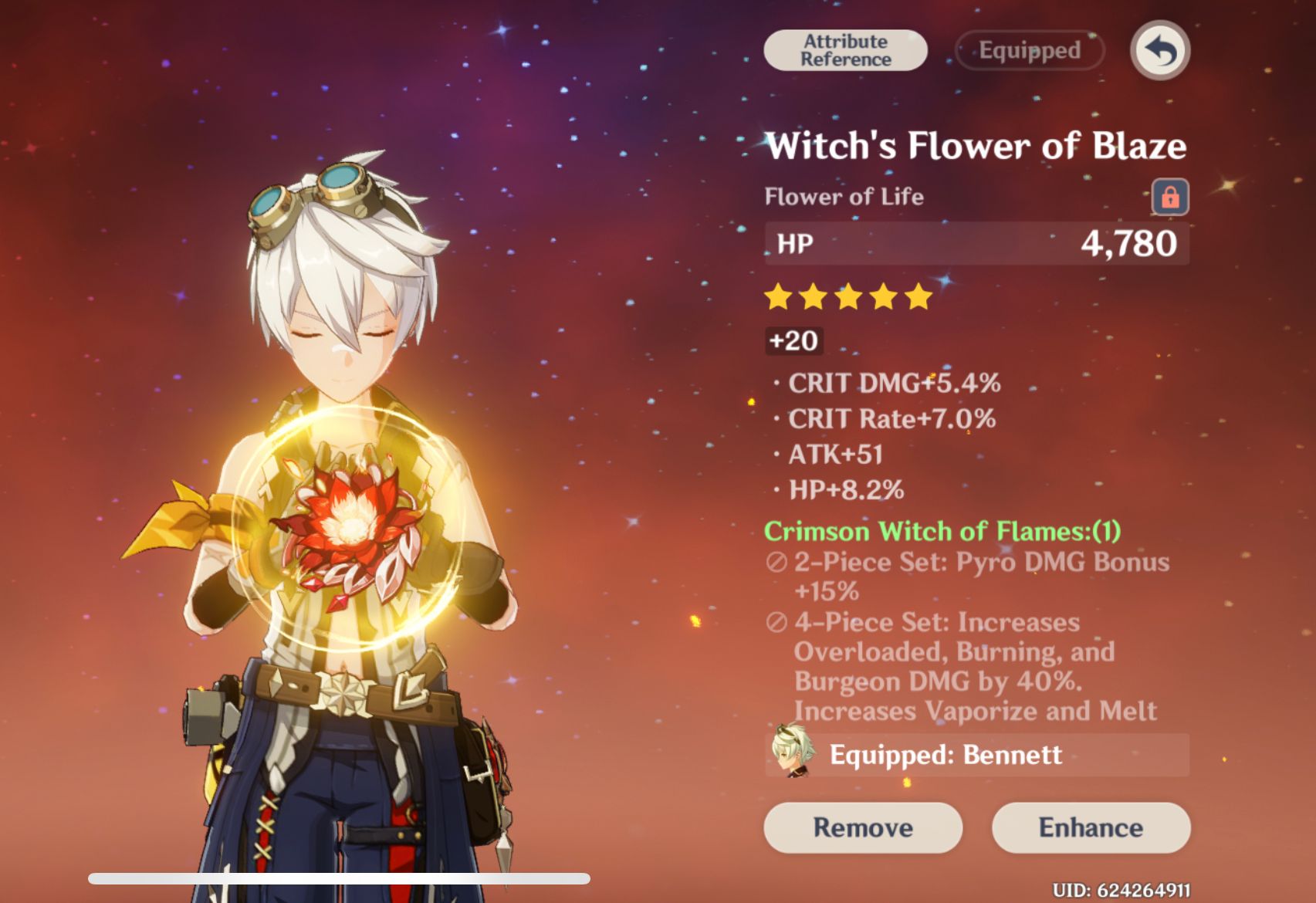 This flower had potential too😬 Genshin Impact | HoYoLAB