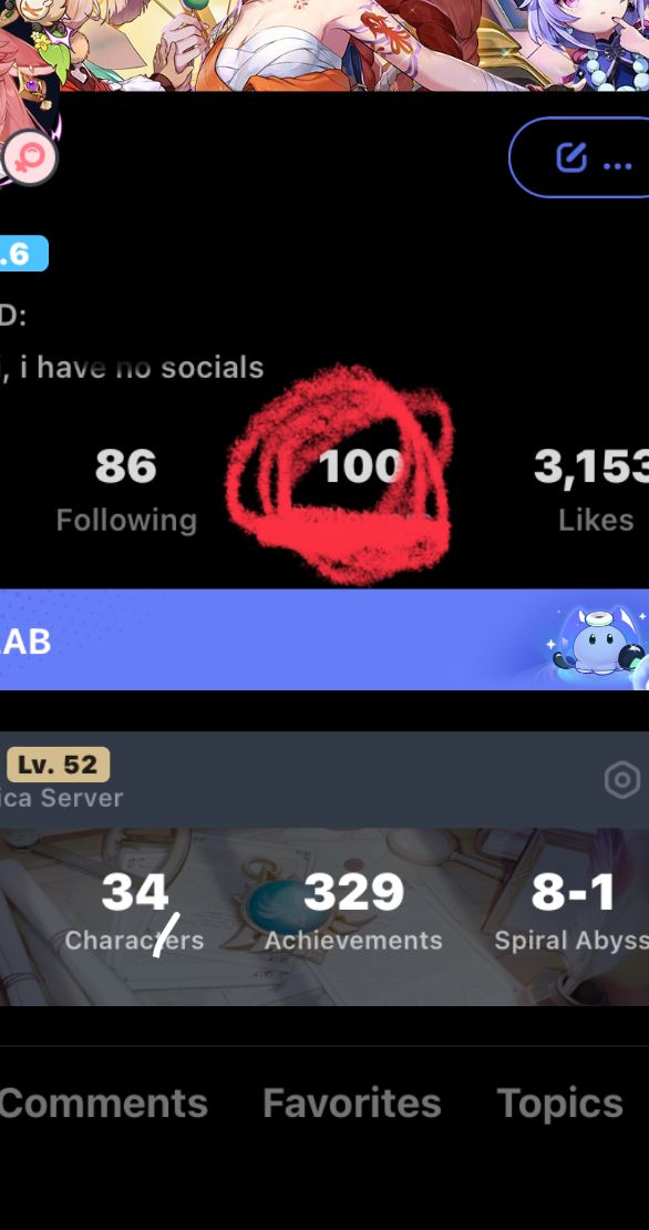 OMG TYSM AAAAAA | HoYoLAB