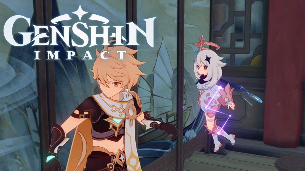 GENSHIN IMPACT (Fabulae Textile) 📖 Folge 2 - Ein tödlicher Hinterhalt ...